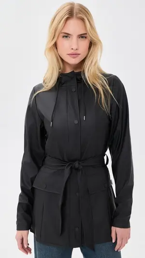 Rains Curve W3 Jacket