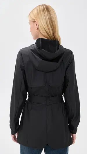 Rains Curve W3 Jacket