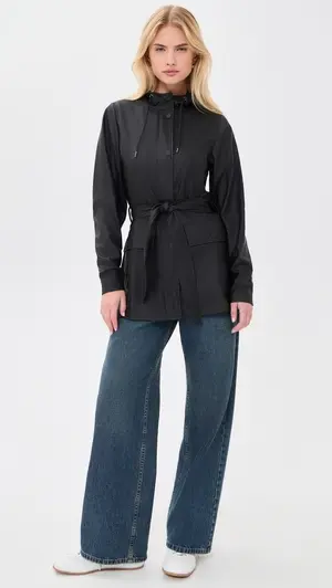 Rains Curve W3 Jacket