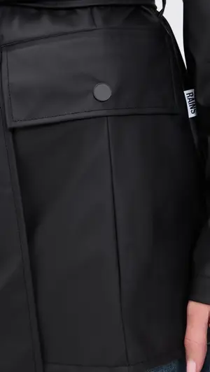 Rains Curve W3 Jacket