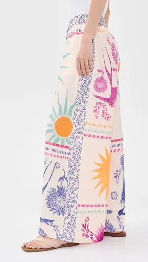 Agua Bendita Janis Pants
