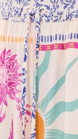 Agua Bendita Janis Pants