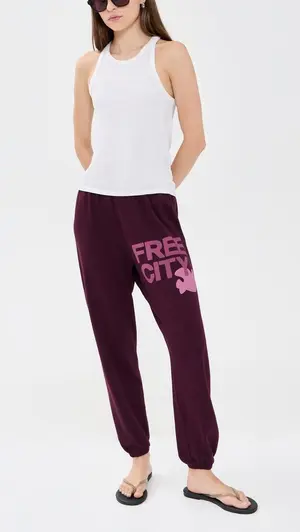 FREECITY Sweatpants