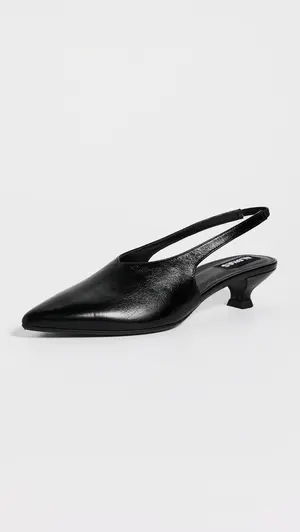 ALOHAS Eros Slingback Heels