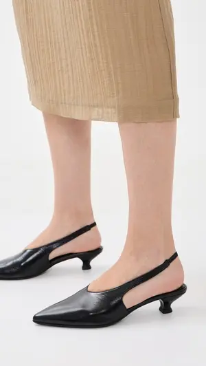 ALOHAS Eros Slingback Heels