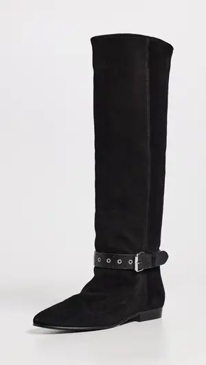Isabel Marant Étoile Rilton Suede Boots