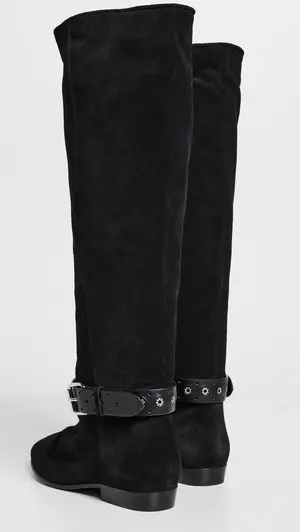Isabel Marant Étoile Rilton Suede Boots