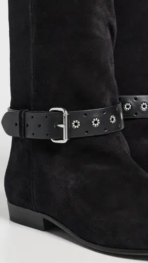 Isabel Marant Étoile Rilton Suede Boots