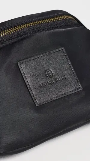 ANINE BING Leon Waist Bag