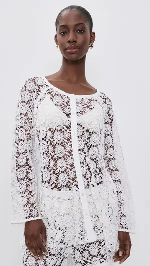 LA MAREGOLD Cosima Cardigan