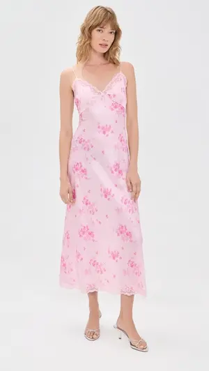 LoveShackFancy Manuela Dress