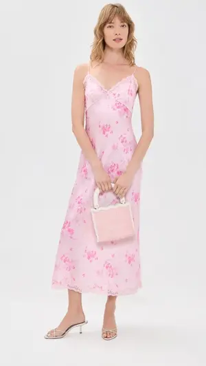 LoveShackFancy Manuela Dress