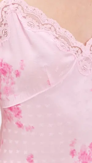 LoveShackFancy Manuela Dress