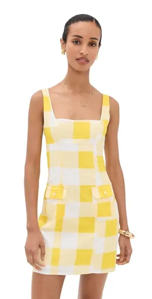 Peixoto Margot Mini Dress