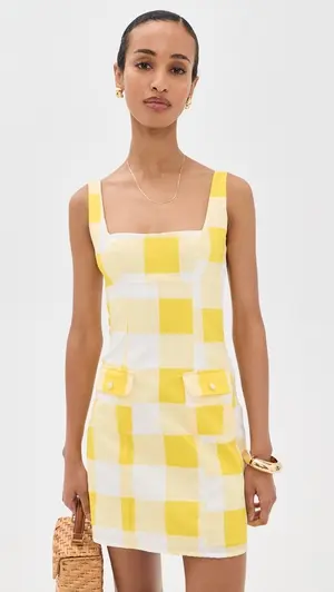 Peixoto Margot Mini Dress