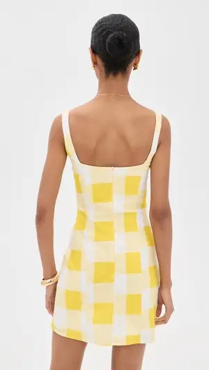 Peixoto Margot Mini Dress