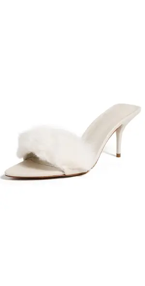 Schutz Elodie Fur Mules
