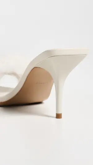 Schutz Elodie Fur Mules