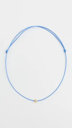 DEVE Mini Brise Soleil Necklace
