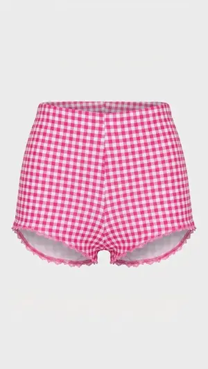 Peixoto Ciara Mini Swim Shorts