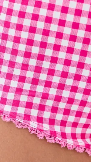Peixoto Ciara Mini Swim Shorts