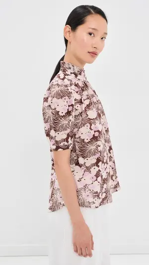 Alix Of Bohemia Winnie Dandelion Dusk Shirt