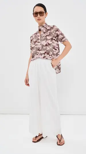 Alix Of Bohemia Winnie Dandelion Dusk Shirt