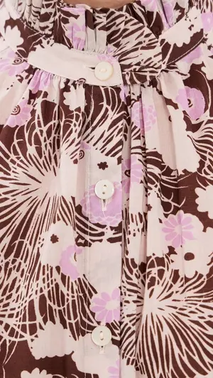 Alix Of Bohemia Winnie Dandelion Dusk Shirt