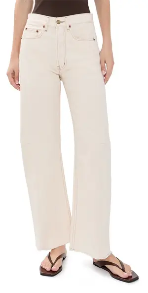 B Sides Slim Lasso Jeans - Clair Rinse