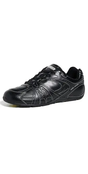 Marc Jacobs The 72 Spring Sneakers - Black