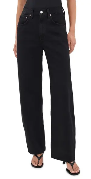 AGOLDE Low Curve Jeans - Proof