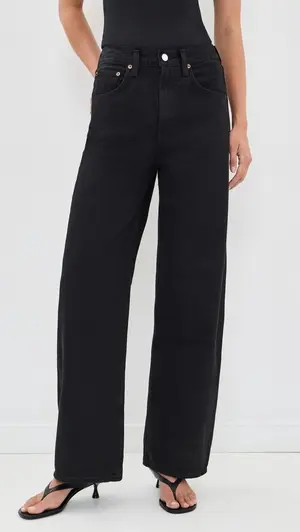 AGOLDE Low Curve Jeans