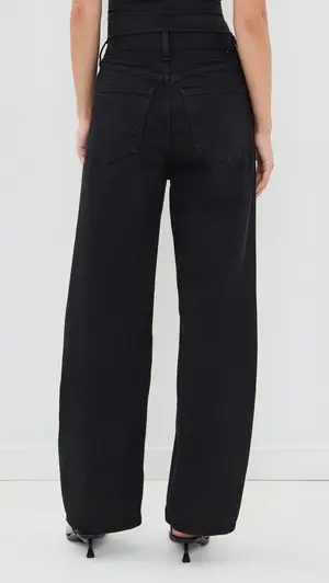 AGOLDE Low Curve Jeans