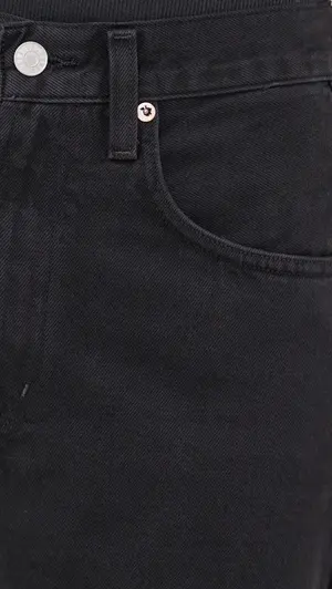 AGOLDE Low Curve Jeans