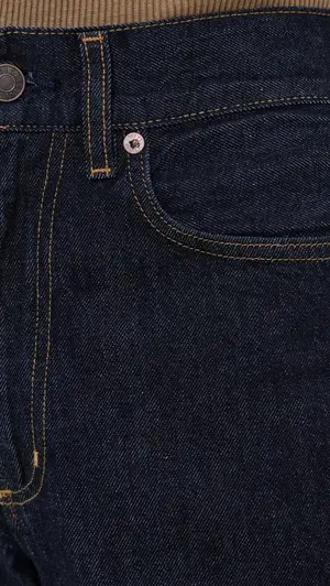 AGOLDE 80s High Rise Vintage Taper Jeans