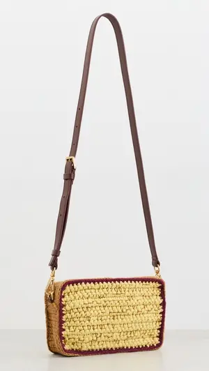 Marni Knitted Camera Bag