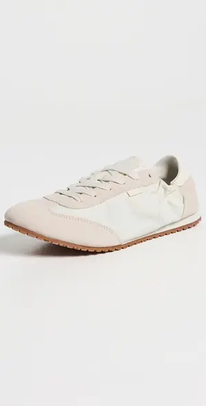 VANS Super Low Pro Ballet Sneakers M 8.5/ W - Marshmallow