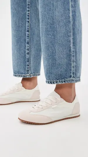 VANS Super Low Pro Ballet Sneakers M 8.5/ W