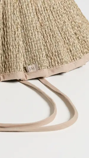 Lorna Murray Island Capri Packable Straw Hat