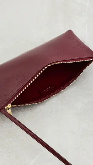 MANSUR GAVRIEL Gaia Baguette Shoulder Bag