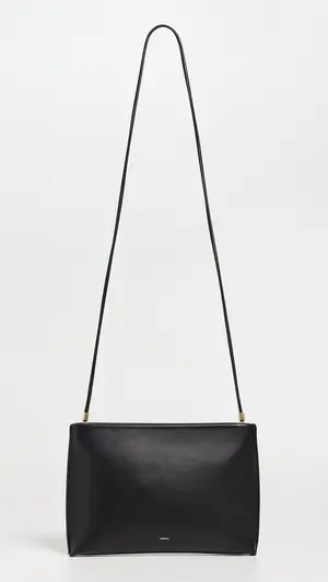 Vince Top Zip Pouch