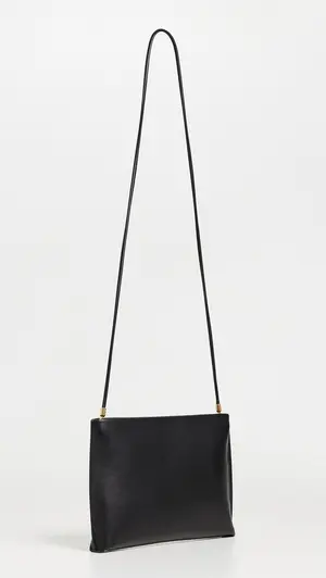 Vince Top Zip Pouch