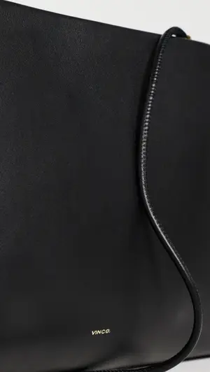 Vince Top Zip Pouch