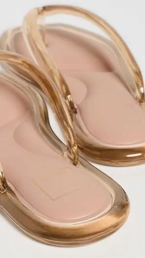 Dolce Vita Jozey Jelly Flip Flops