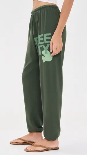 FREECITY Sweatpants