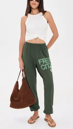 FREECITY Sweatpants