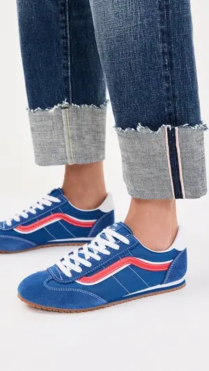 VANS Super Low Pro Sneakers M 7.5/ W