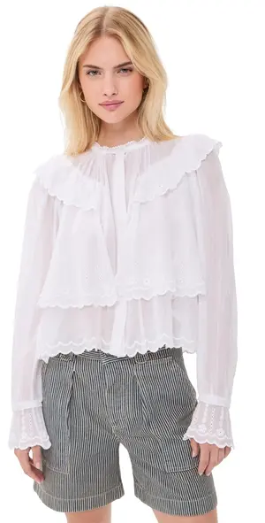 Isabel Marant Étoile Kelmon Top