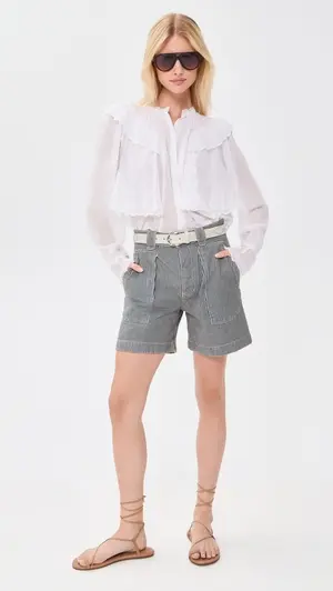 Isabel Marant Étoile Kelmon Top
