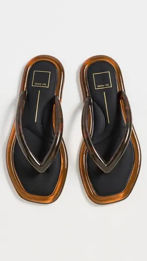 Dolce Vita Jozey Jelly Flip Flops
